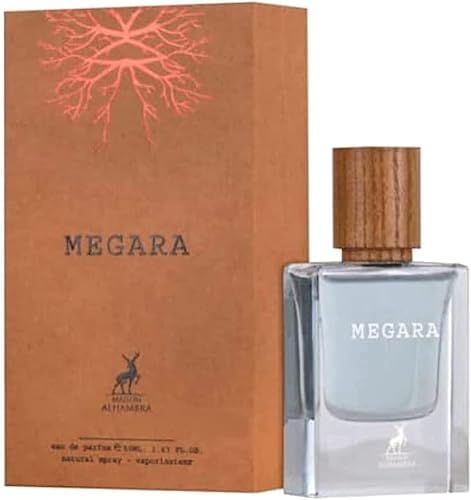 Maison Alhambra Megara Eau De Perfume 50 ml price in Saudi Arabia ...