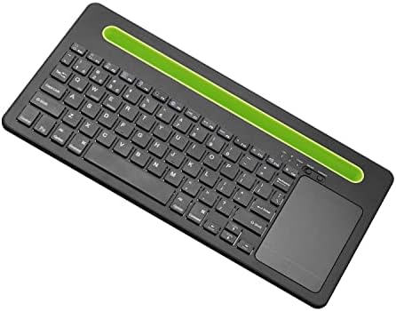 Full Arabic Layout Bluetooth Multi-Device Keyboard works with Windows ...