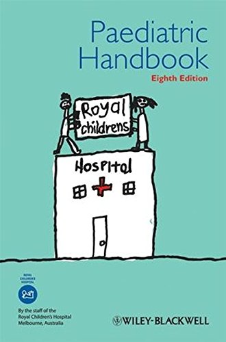 Paediatric Handbook: 9781405174008: Medicine & Health Science Books ...