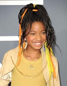 Amazon.com: Willow Smith 24X36 Poster Print LHW #LHG732597: Posters ...