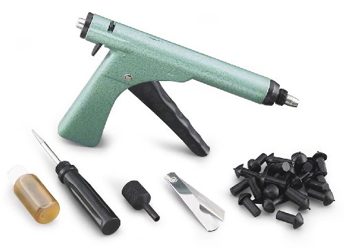 Amazon.com: Stop & Go Tubeless Tire Plug Gun - -- : Automotive