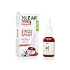 Xlear MAX Saline Nasal Spray, Natural Formula with Xylitol, Capsicum ...