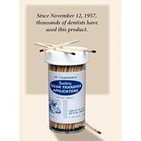 Amazon.com: Great Plains Dental Prod CTADRT Dr. Thompson Color Transfer ...