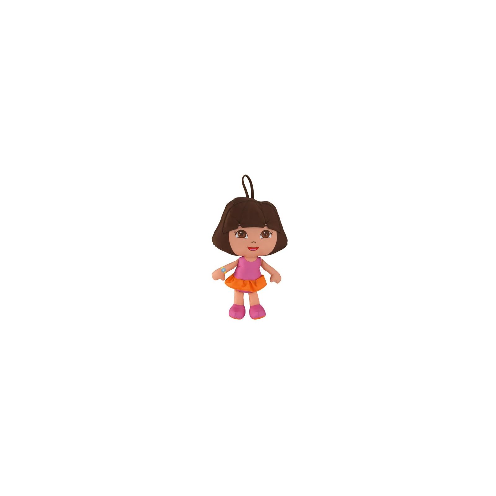 Nickelodeon's Dora The Explorer: Dora Bath Plush - Epic Kids Toys