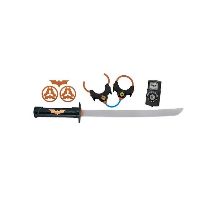 Buy Batman The Dark Knight Trilogy Batman Ninja Sword Online at ...