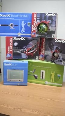 Amazon.com: XaviX Port: Video Games