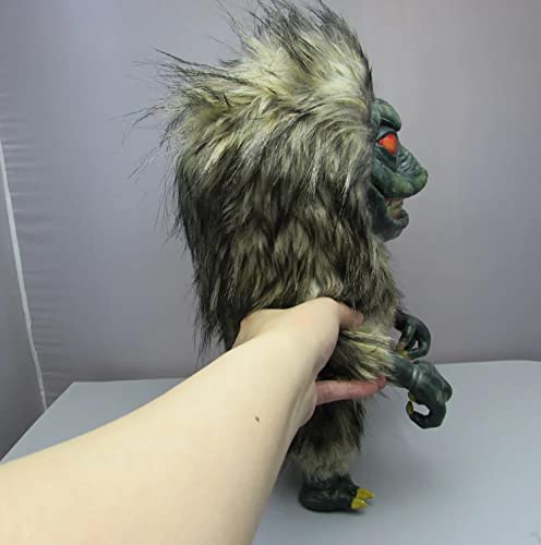 Critters Prop Doll, Poseable Monster Doll 10" Alien Creatures Space ...
