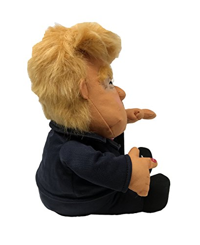 Pull My Finger Farting Donald Trump Plush Figure Doll -With Animated ...
