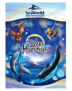 Amazon.com: Blue Horizons SeaWorld Entertainment: -, SeaWorld Home ...