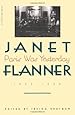 Amazon.com: Paris Was Yesterday, 1925-1939 (9780156709903): Janet ...