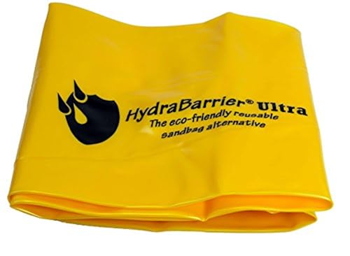 Best Sandbag Alternative - HydraBarrier Ultra 6 Foot Length 6 Inch ...