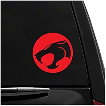 Amazon.com: Thundercats - Vinyl Vehicle Sticker: Computers & Accessories
