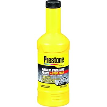 Prestone As261 Power Steering Fluid 1 Quart