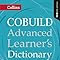 Collins COBUILD Advanced Learner’s Dictionary: Amazon.co.uk ...