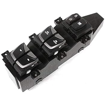 Amazon.com: Genuine Hyundai 93570-2W000 Power Window Main Switch ...