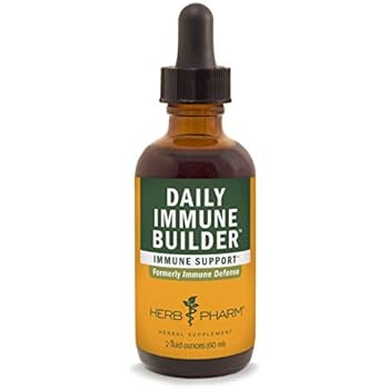 Amazon.com: Herb Pharm Rapid Immune Boost Liquid Herbal Formula for ...