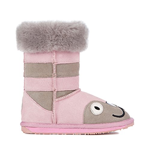 EMU Australia Little Creatures-Kitty Snow Boot | Amazon price tracker ...