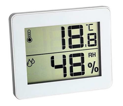 TFA Dostmann Digital Thermo Hygrometer: Amazon.co.uk: Welcome