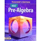 Amazon.com: Holt Middle School Math, Course 2: Algebra Readiness ...
