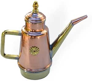 Amazon.com: Copper Oil Cruet: Oil Bottles: Home & Kitchen