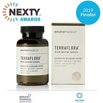 Amazon.com: Klaire Labs Biospora Probiotic - Soil-Based (SBO) & Shelf ...