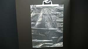 Amazon.com : Snap Lock Handle Bags 14 1/2 X 19- 100 Count : Office Products