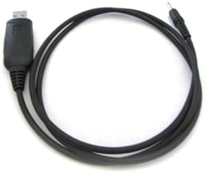Amazon.com: ExpertPower USB Programming Cable for Icom IC-78 IC-271A IC ...