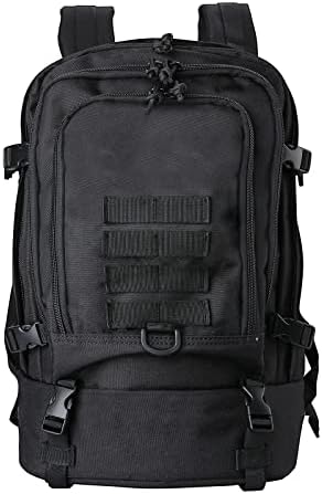 ProCase 30 Liter Military Tactical Backpacks with Shoe Compartment ...