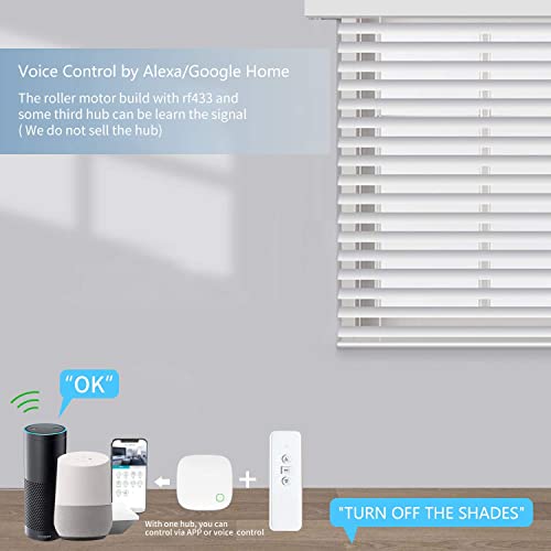 AM25 RF Solar Powered Rechargeable Battery Motor Kit Wireless Battery Operated DIY Motorized ...