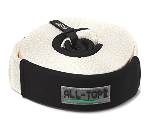 Купить ALL-TOP 4X4 Epic Accessory Recovery Tool Kit with Orange 3’’ x ...