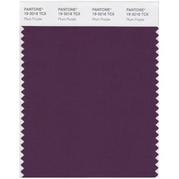 PANTONE SMART 18-2436X Color Swatch Card, Fuchsia Purple - House Paint ...