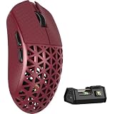 MAMBASNAKE M5 Ultra Carbon Fiber 8000Hz Wireless Gaming Mouse with Up ...