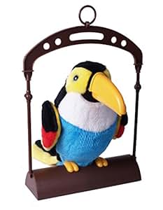 Amazon.com: Animated Talking Toucan ATTO (styles and colors may vary ...