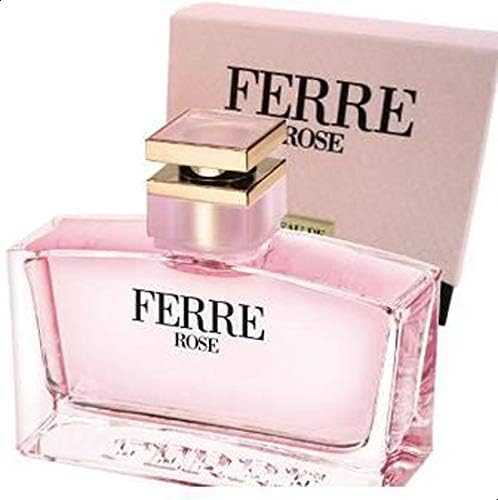 سعر Ferre Rose By Ferre For Women - Eau De Toilette, 100 ml فى السعودية ...