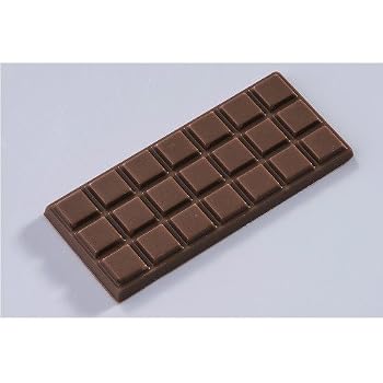 Amazon.com: Matfer Bourgeat 380240 Poly Carbonate Chocolate Tablets ...