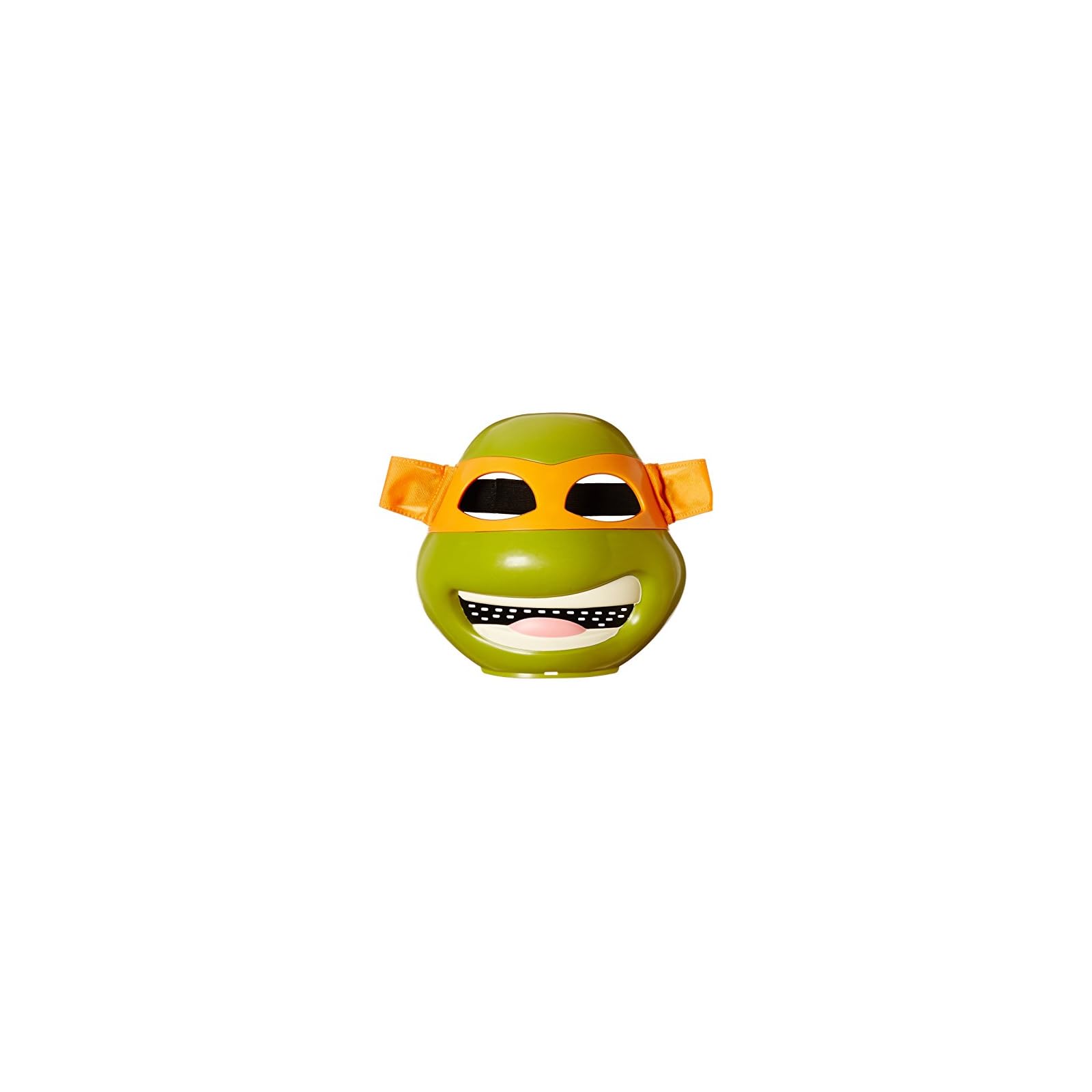 Teenage Mutant Ninja Turtles Michelangelo Merged Bandana Deluxe Mask ...