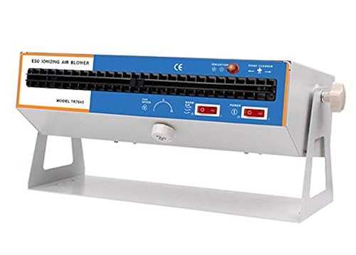 Hanchen Ionizing Air Blower Anti Static Ionizer Static Fan ...