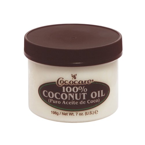 Cococare 100% Coconut Oil, 7 Ounce in Pakistan - StarShop.pk