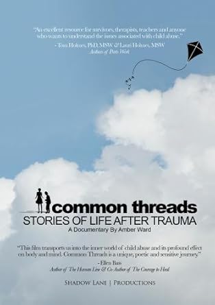 Amazon.com: Common Threads: Stories of Life After Trauma: Amber Ward ...