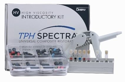 Amazon.com: DNC TPH Spectra Shade Guide Ea: Industrial & Scientific