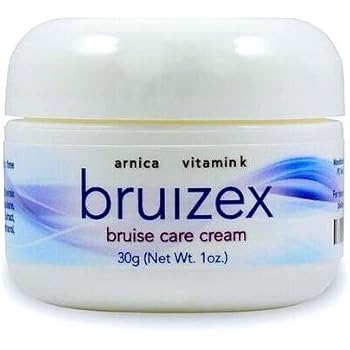 Amazon.com : Miracle Plus Arnica Bruise Cream, 4 oz : Therapeutic Skin ...