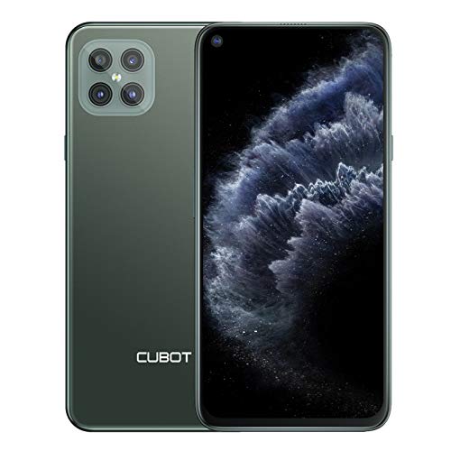 CUBOT C30 8GB/128GB 4G Smartphone Unlocked with 6.4 inch FHD Punch ...