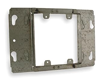 Electrical Box Cover, Blank, 7-1/8 in.: Electrical Boxes: Amazon.com ...