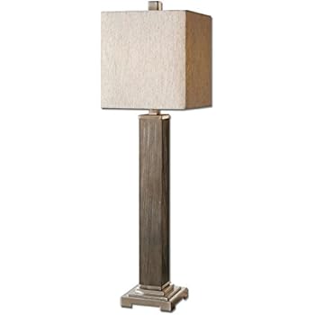 Uttermost 40-Inch Tall Driftwood Buffet Lamp - Table Lamps - Amazon.com