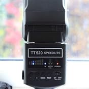 Neewer® TT560 Flash Speedlite for Canon Nikon Sony: Amazon.co.uk ...