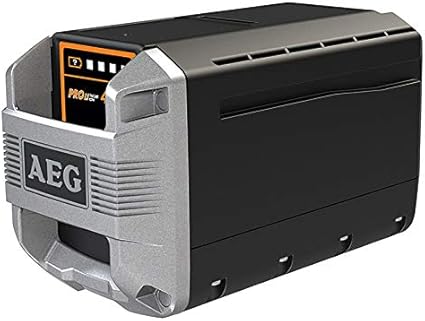AEG 50V 4Ah Battery: Amazon.co.uk: DIY & Tools