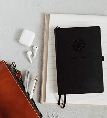 Smart Academic Planner A5 Size 8 6 X 5 7 Inches Undated Daily smart-academic-planner-a5-size-8-6-x-5-7-inches-undated-daily
