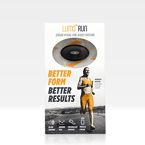 Lumo Run - the Running Coach for Every Runner - Startuproducts.com