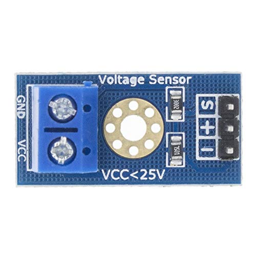 Mua Smart electronic DC 0-25V standard voltage sensor module test ...