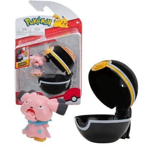 Mua Pokemon Clip N Go Battle Feature Figure Set and Action Ready ...